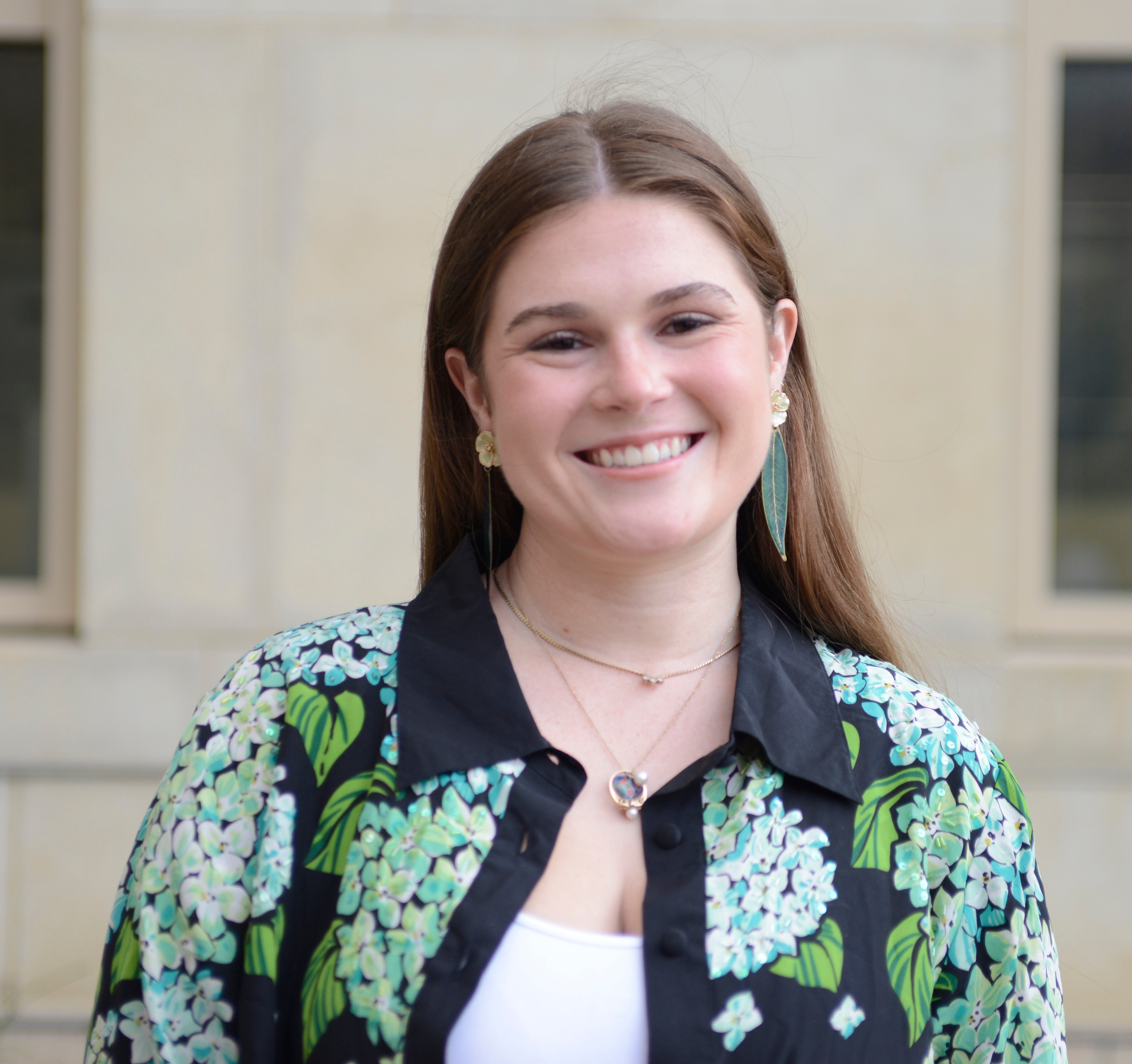 Elizabeth Bennett | Chemical and Biological Engineering | University of Colorado Boulder